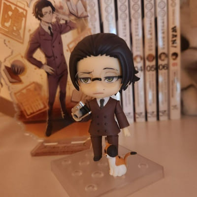 Who is your Bsd kin? - Quiz | Quotev