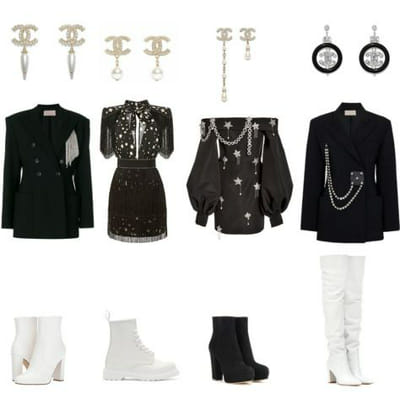 become a kpop idols's stylist !! - Quiz | Quotev