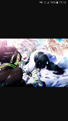 Your Owari no Seraph Boyfriend - Quiz | Quotev