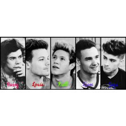 One Direction - Survey | Quotev