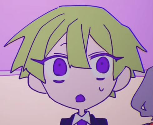 Guchiry characters! guess who is who! - Test | Quotev