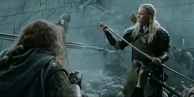Legolas Greenleaf - Quiz | Quotev