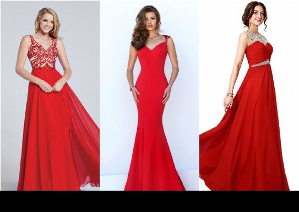 What is your red prom dress? - Quiz