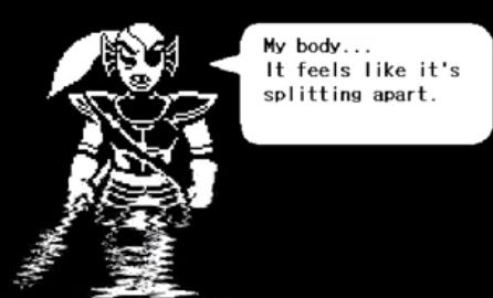 Undertale - Waterfall - Test | Quotev