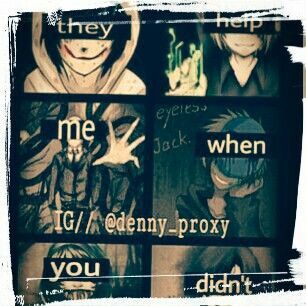 Which one of the Slenderman's Proxies are you? - Quiz | Quotev