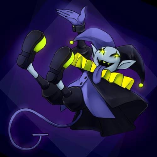 Vs jevil - Quiz | Quotev