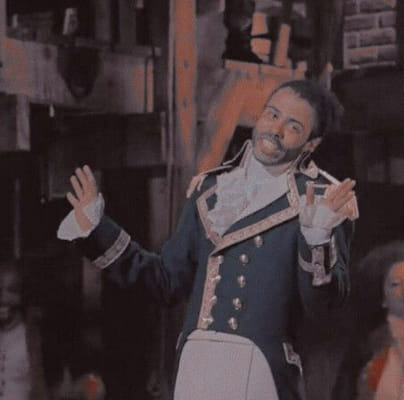 Which Hamilton Song Are You? - Quiz | Quotev