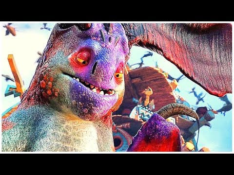 Crimson Goregutter | Which HTTYD Dragon do you Tame? - Quiz | Quotev