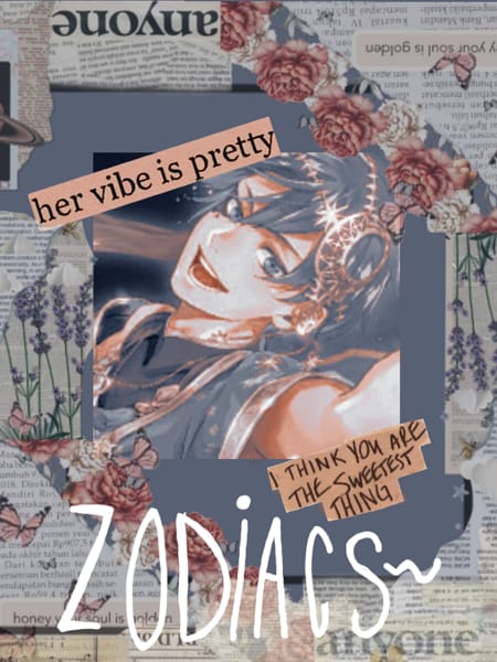 Twisted wonderland zodiac signs 60 photos - Astrologytoyou.com