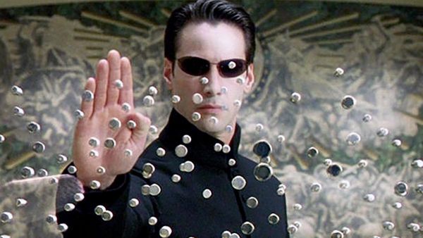 Do you know the Matrix? Hope ya do! - Test | Quotev