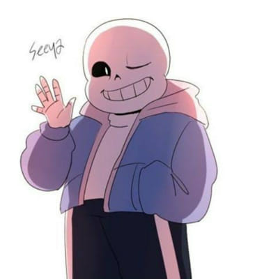 Meet Sans the Skeleton (1/?) - Quiz | Quotev