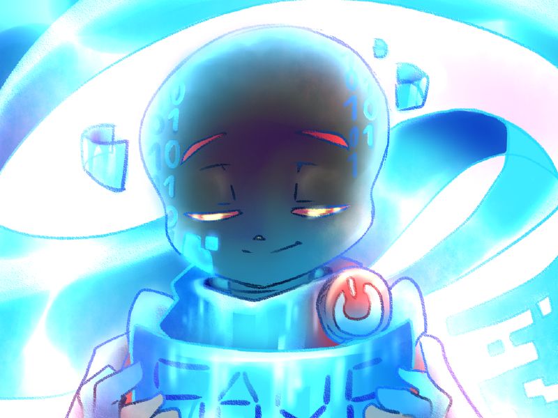 Reboot Sans | Quotev