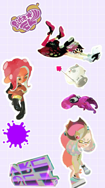 Splatoon rp part 3 - Quiz | Quotev