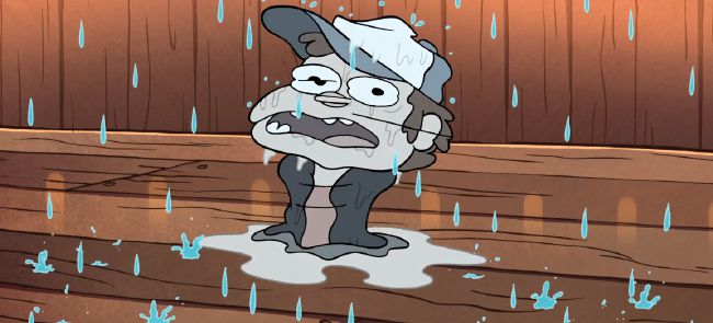 Gravity Falls - Probably the most difficult quiz you'll ever take ...