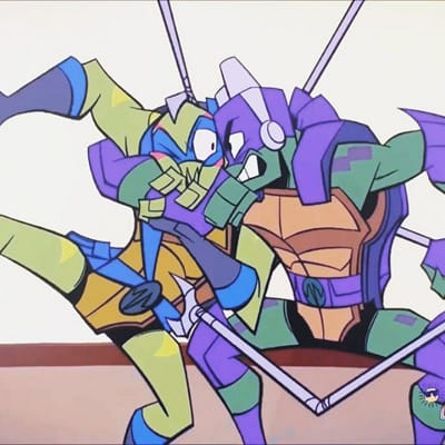 How Well Do You Know The Lair Games? (ROTTMNT) - Test | Quotev