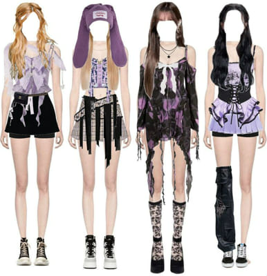 Kpop stylist - Quiz | Quotev