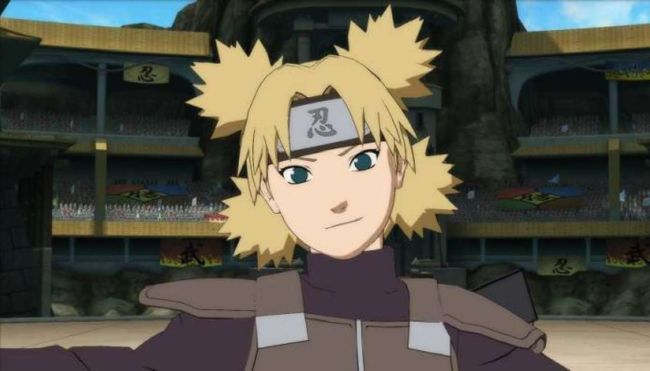 guess the naruto character - Test | Quotev