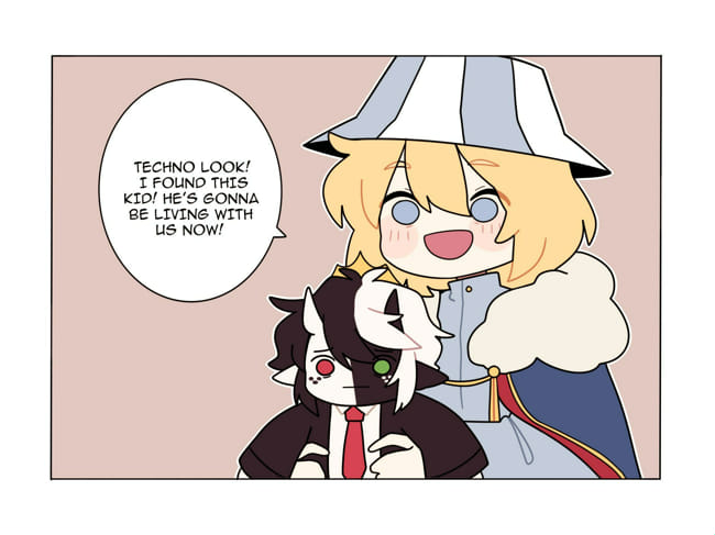 Who would be your friend (dsmp) - Quiz | Quotev