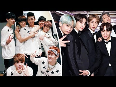 Pick Your Favorite BTS Songs *Alphabet Edition* - Survey