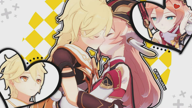 Who do you ship with Aether (Girl edition) - Survey | Quotev