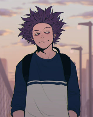 Try not to fangirl shinso edition - Quiz | Quotev