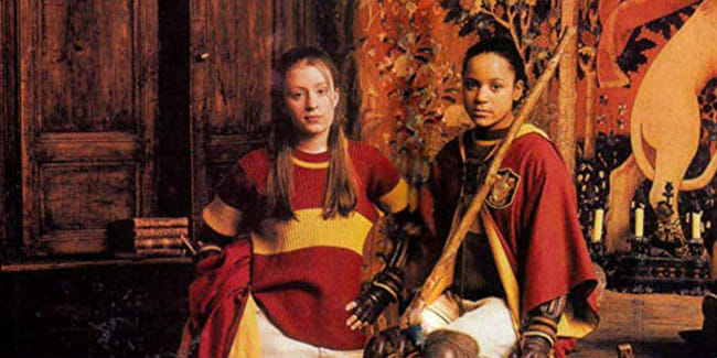 Harry Potter ships poll: Katie Bell - Survey | Quotev