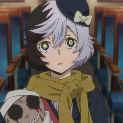 Rate Characters Hair Styles - Bungo Stray Dogs - BSD - Survey | Quotev