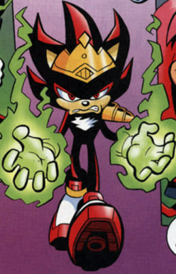 Rate the Sonic the hedgehog Character - Survey | Quotev