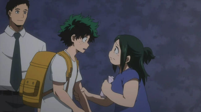 Which BNHA 1-A kids' parent are you? - Quiz | Quotev