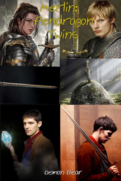 Morgause Merlin Armor