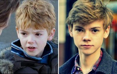 Which Thomas Brodie Sangster Character are you? - Quiz | Quotev