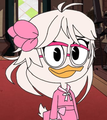 What does Amy Duck think of you? (Ducktales) - Quiz | Quotev