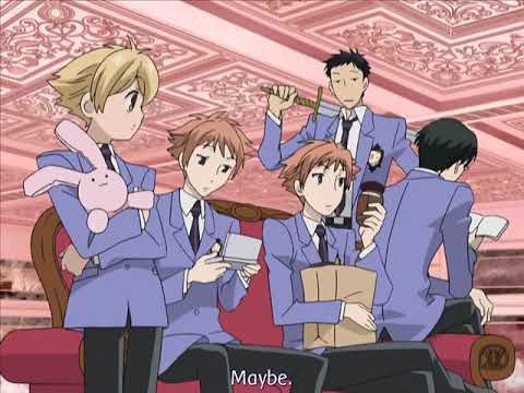 Which Host Club member are you? - Quiz | Quotev