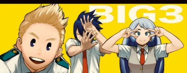 Which of the ua big three are you? - Quiz | Quotev