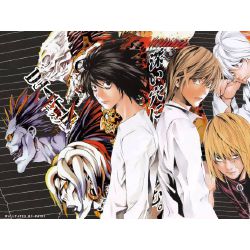 Death Note: Unexpected Encounters - Quiz | Quotev