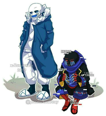 How well do you know Error404!Sans? - Test | Quotev