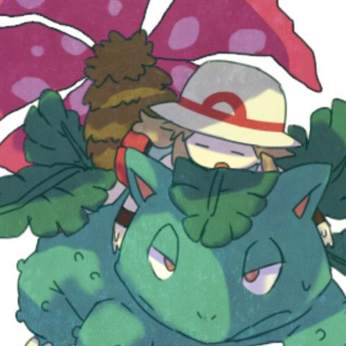 Trainer Leaf | Quotev