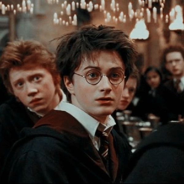 Guess the HP characters as described in the book - Test | Quotev