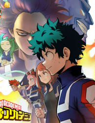 Story MHA Door Game [3] - Quiz | Quotev