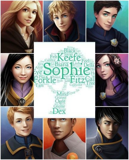 Can I Guess Your Favorite KOTLC Character? - Quiz