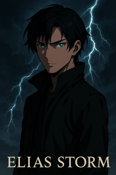 Published | Elias Storm | Quotev