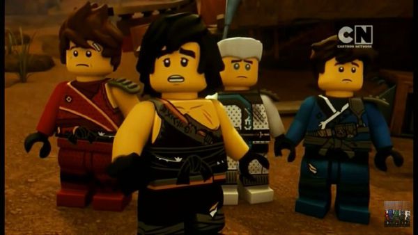 Who is your best friend in my Ninjago AU? - Quiz | Quotev