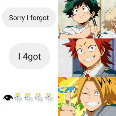 Which MHA character likes you? - Quiz | Quotev
