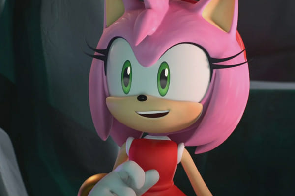 How much do you know about Amy Rose? - Test | Quotev