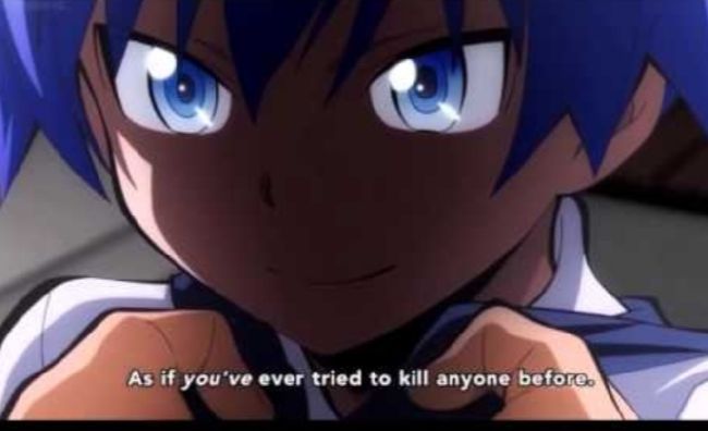 Assassination classroom quiz [extremely hard] - Test | Quotev
