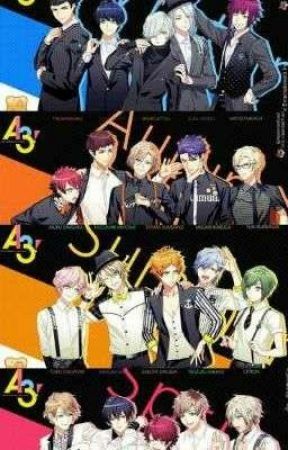 Which A3! Summer Troupe Actor are you? - Quiz | Quotev