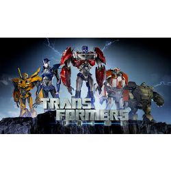 Your life in Transformers Prime RP Part 5 - Quiz | Quotev