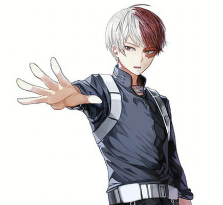 My Hero Macadamia Nut | Quotev