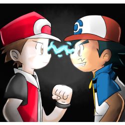 Red or Ash? - Poll | Quotev