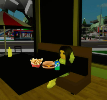 Eat Only Brookhaven Foods On Roblox For A Day - Quiz | Quotev